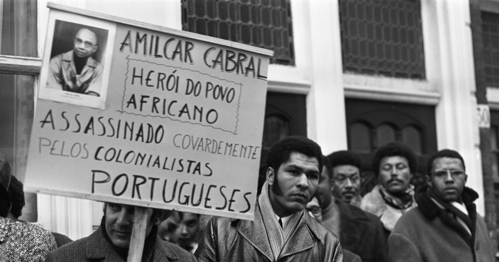 Amílcar Cabral - Conferências - ihc